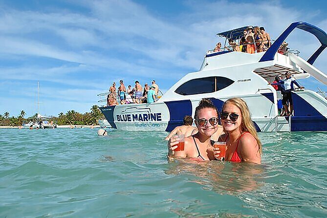 Catamaran Party in Punta Cana with Unlimited Drinks - The Sum Up: Who Will Love This Tour?