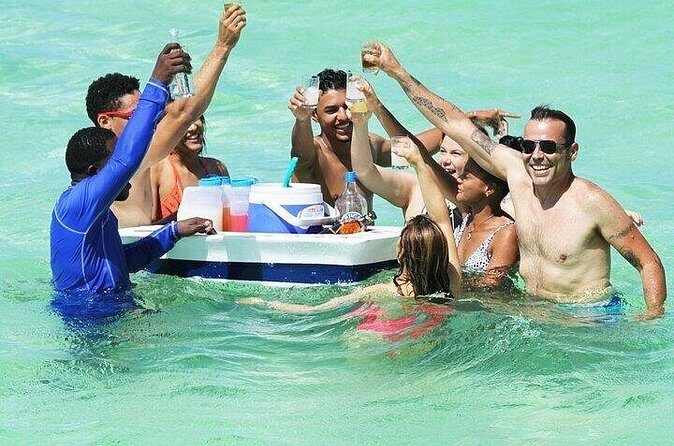 Catamaran Party in Punta Cana with Unlimited Drinks - Summary: Who Is This Tour For?