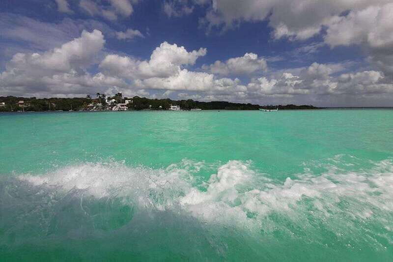 Catamaran party Isla Mujeres with drinks & lunch - Practical Tips for Travelers