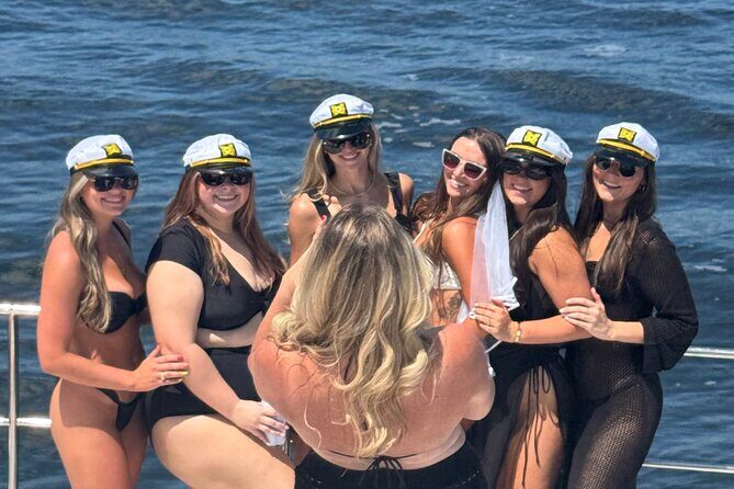 Catamaran Party Rentals for Up to 13 Guests - What to Expect on Your Fort Myers Catamaran Adventure