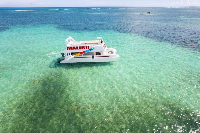 Catamaran Party Snorkeling and Barra Libre from Punta Cana - FAQ