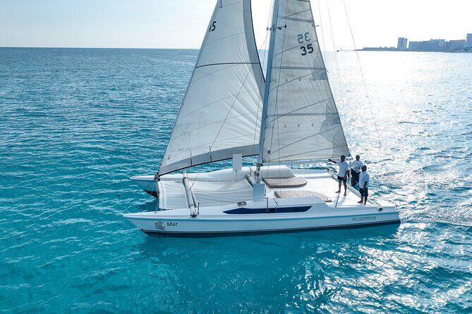 Catamaran Plus Reef Snorkeling and Isla Mujeres Visit - Potential Drawbacks and Considerations