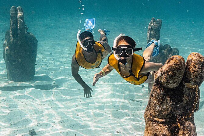 Catamaran Plus Reef Snorkeling and Isla Mujeres Visit - Who Should Book This Tour?