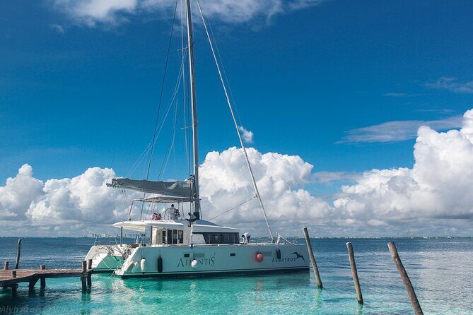 Catamaran Plus Tour to Isla Mujeres with National Open Bar from Cancun - Setting Sail: How the Experience Begins