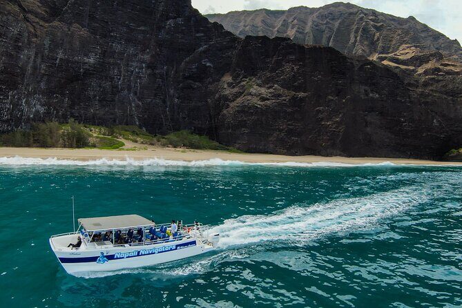 Catamaran Private Charter of NaPali Coast on Kauai - Why Choose a Private Catamaran Tour of Kauai’s NaPali Coast?
