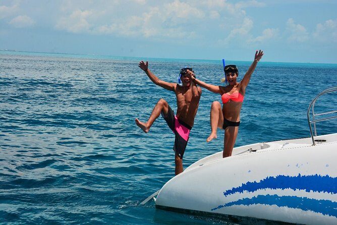 Catamaran Sail to Isla Mujeres with all inclusive from Cancun or Riviera Maya - FAQ