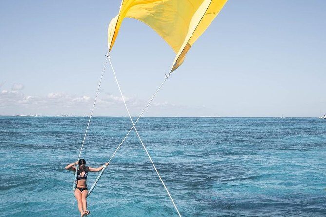 Catamaran Sail to Isla Mujeres with all inclusive from Cancun or Riviera Maya - Want to Know More?