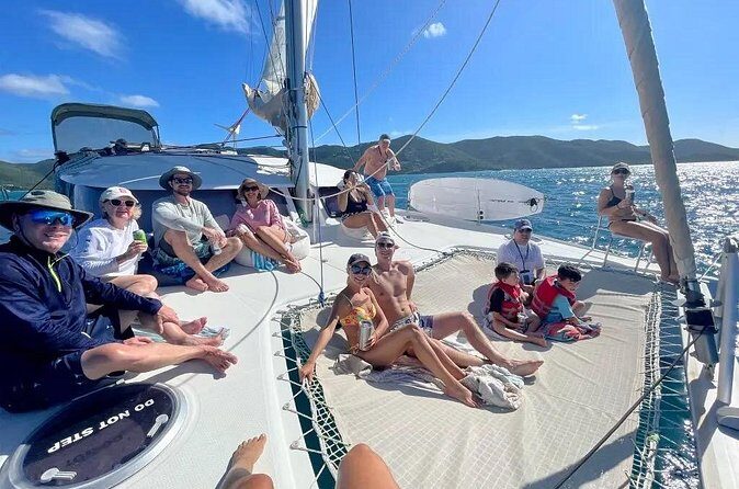 Catamaran Sail to Jost Van Dyke (Soggy Dollar Bar) - Frequently Asked Questions