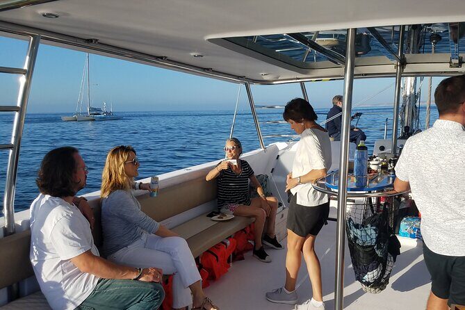Catamaran Sailing Cruise in Monterey - The Reviews Speak