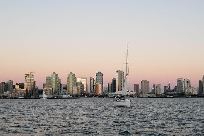 Catamaran Sailing Cruise on San Diego Bay for up to 6 Guests - The Itinerary and What You’ll Experience