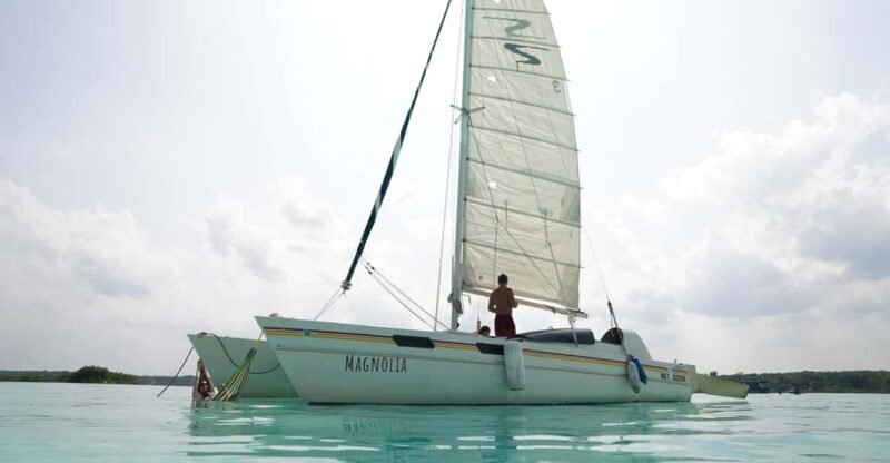 Catamaran Sailing Experience at Bacalar Lagoon. - The Experience in Detail: What to Expect on the Lagoon