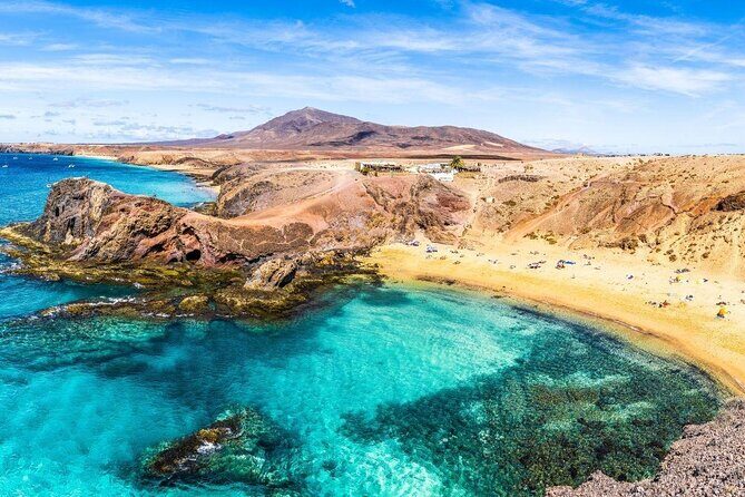 Catamaran Sailing Experience to Papagayo's Beaches with lunch and drinks - Introduction