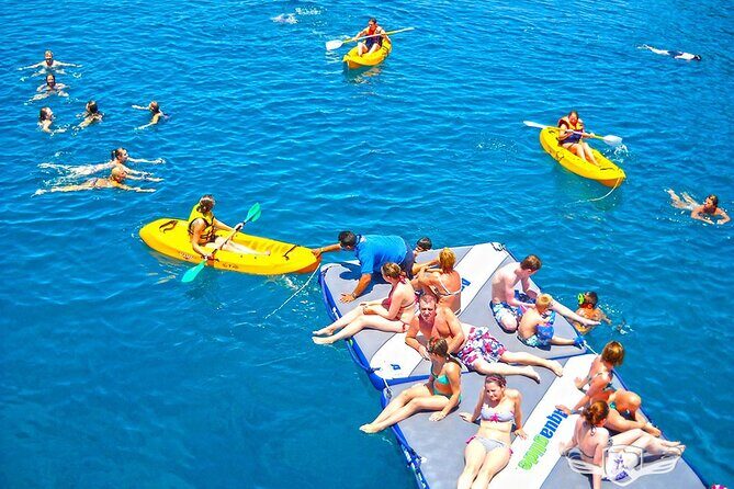 Catamaran Sailing Experience to Papagayo's Beaches with lunch and drinks - The Value of This Tour