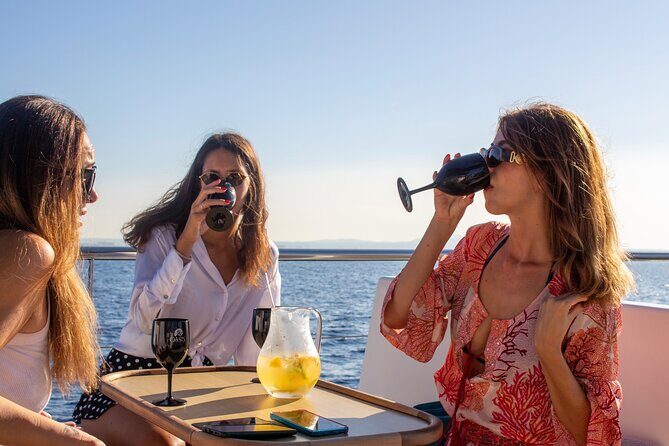 Catamaran Sailing in Palma Mallorca includes Aperitif and BBQ - A Hands-On Look at the Catamaran Sailing in Palma Mallorca