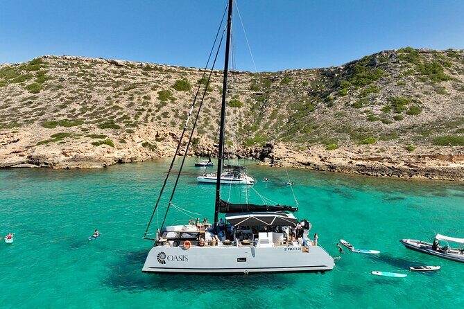 Catamaran Sailing in Palma Mallorca includes Aperitif and BBQ - Discovering the Mallorca Catamaran Experience