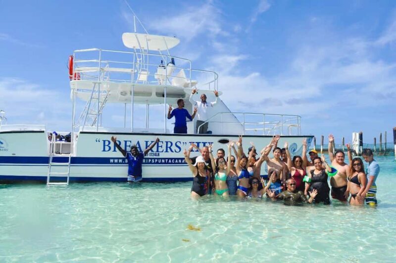 Catamaran Sailing & Snorkeling Experience in Punta Cana - Key Points