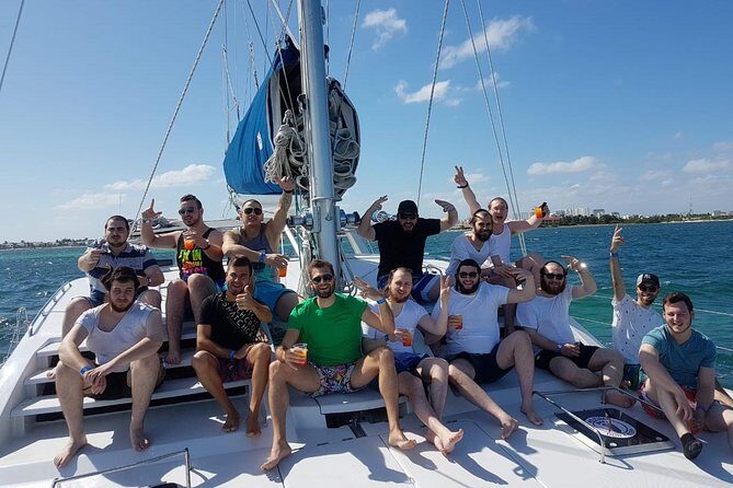 Catamaran Sailing & Snorkeling Experience Isla Mujeres from Playa Del Carmen - FAQ