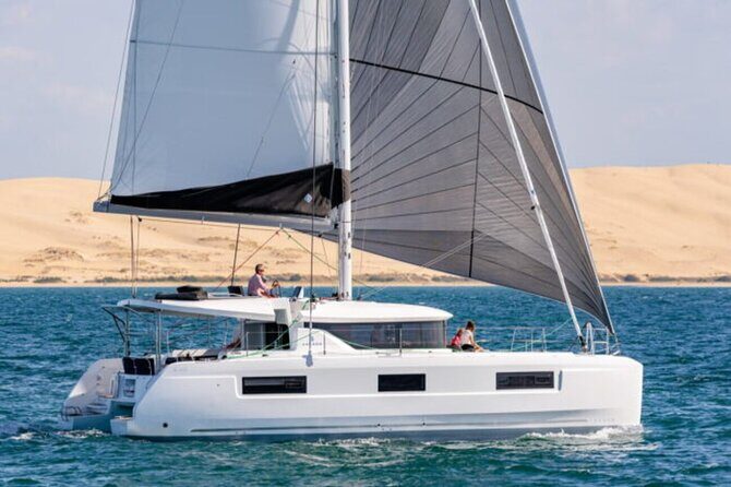 Catamaran Sailing to Dia with Lunch in Heraklion, Crete(EST ) - A Closer Look at the Itinerary
