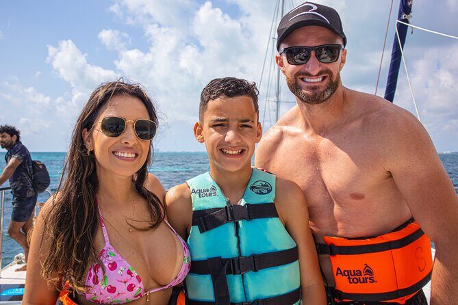 Catamaran Sailing Tour to Isla Mujeres with Snorkeling - In The Sum Up