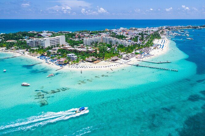 Catamaran Snorkeling and Lunch Tour to Isla Mujeres Included - Practical Details to Keep in Mind