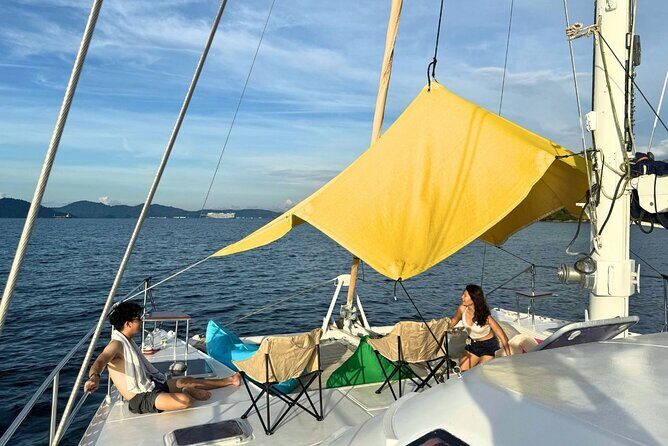 Catamaran Snorkeling in Kota Kinabalu - Who Should Consider This Tour?