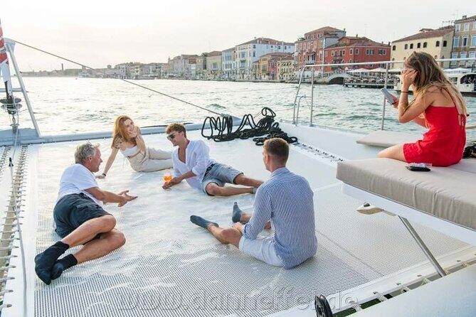 Catamaran Spritz Tour - Who Is This Tour Best For?