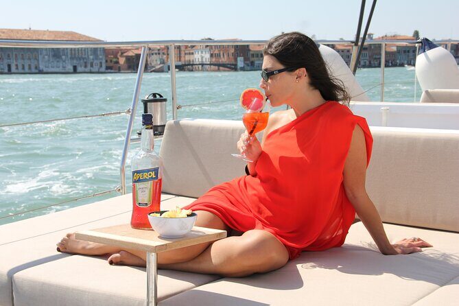 Catamaran Spritz Tour - FAQs