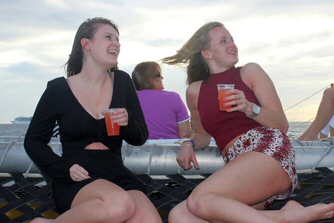 Catamaran Sunset and Cocktail Cruise - An In-Depth Look at the Catamaran Sunset and Cocktail Cruise