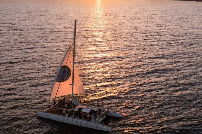 Catamaran Sunset Cruise around Sunny Beach & Nessebar - What You Can Expect on the Sunset Catamaran Cruise