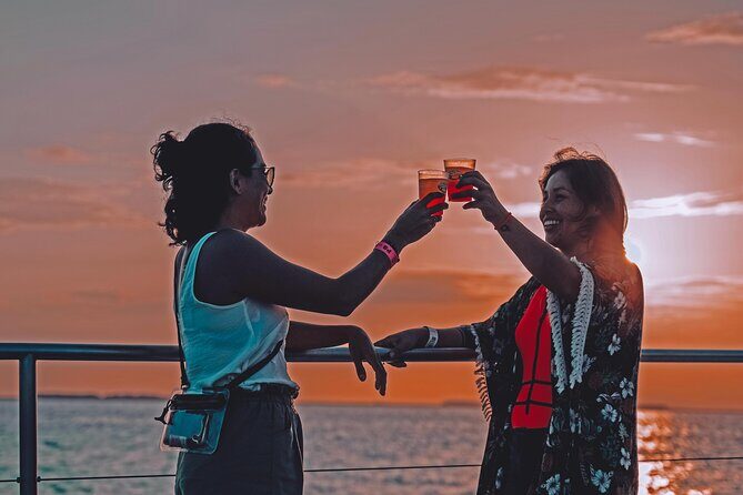 Catamaran Sunset Cruise to Isla Mujeres from Cancun - FAQ