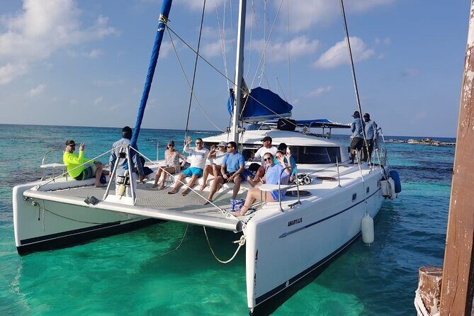 Catamaran Sunset Open Bar and Snacks - Authentic Experiences and Practical Tips