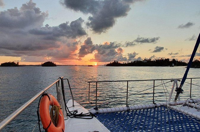 Catamaran Sunset Sail - Who Should Consider This Tour?