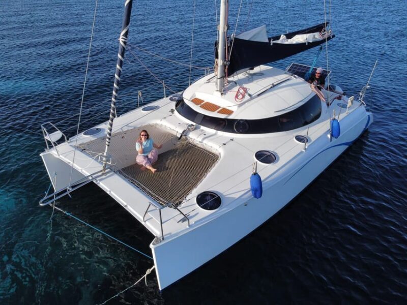 Catamaran Sunset tour La Maddalena Archipelago with aperitif - What Makes This Tour Stand Out?