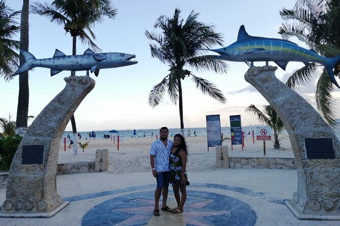 Catamaran to Isla Mujeres at sunset pick up Cancun - Frequently Asked Questions