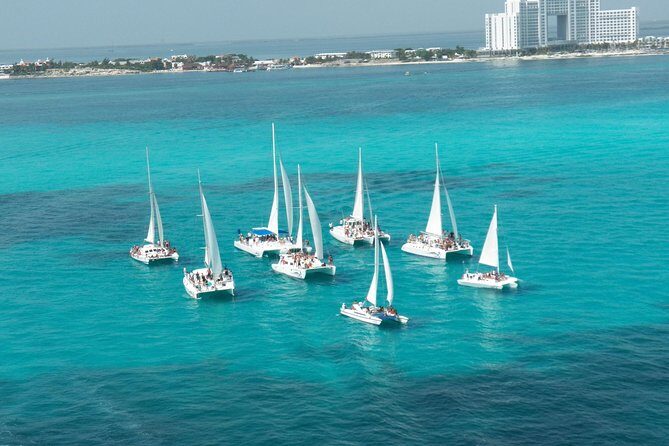 Catamaran to Isla Mujeres - What to Expect on the Day