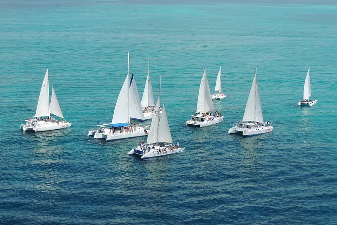 Catamaran to Isla Mujeres - Who Is This Tour Best For?