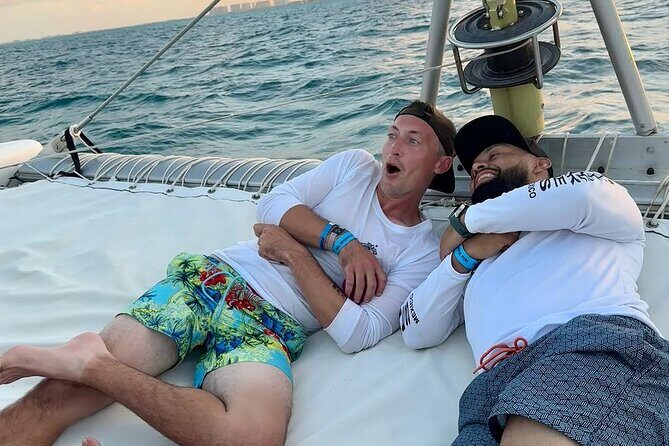 Catamaran to Isla Mujeres, from Playa del Carmen or Riviera Maya - Practical Considerations