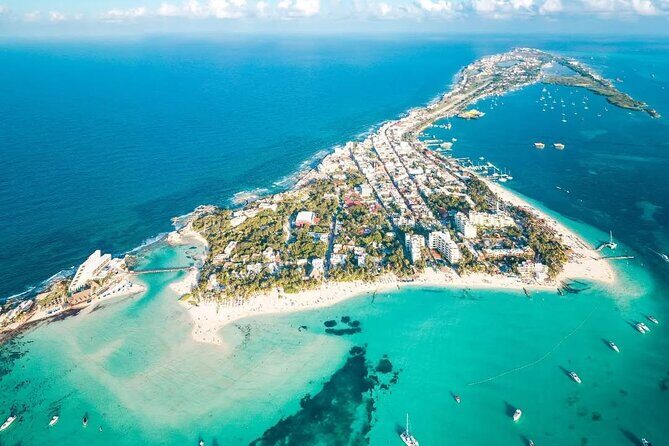 Catamaran to Isla Mujeres, from Puerto Morelos Hotels and Resorts - Who Will Love This Tour?