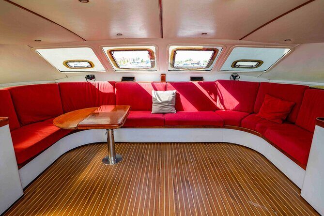 Catamaran to Isla Mujeres  Kids Go Free! (Only Pay Dock Fee) - Analyzing the Cost and Value