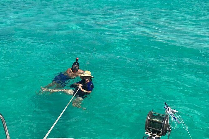 Catamaran to Isla Mujeres, Open bar, buffet, Beach Club Included - Price & Value for Money