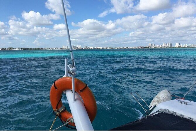 Catamaran to Isla Mujeres, Open bar, buffet, Beach Club Included - Logistics & Practical Tips