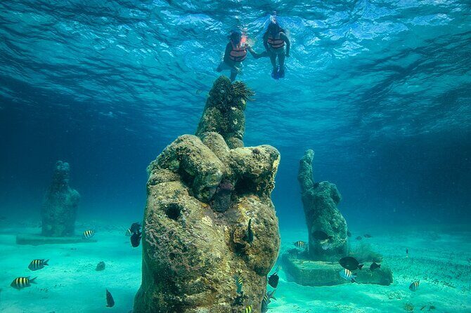 CATAMARAN to Isla Mujeres, Snorkel & Beach Club by Xcaret - Why This Tour Works for You