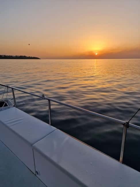 Catamaran tour along the Cefalù coast with aperitif and snorkeling - Value and Pricing