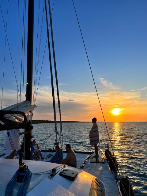 Catamaran tour Asinara island national park Buriana Charter - Who Is This Tour Best For?