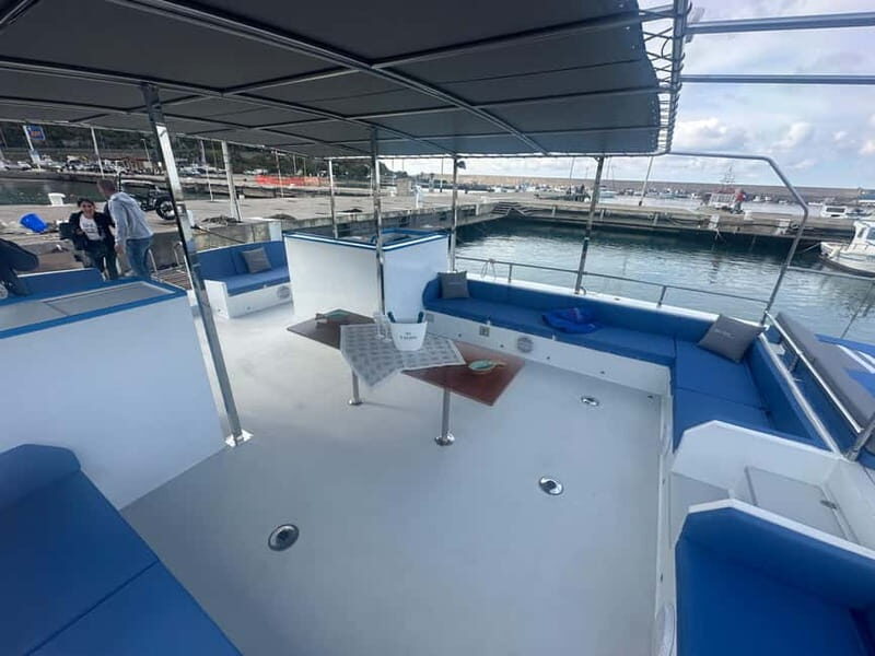 Catamaran Tour: experience of discovering the Cefalù coastline. - An In-Depth Look at the Cefalù Catamaran Experience