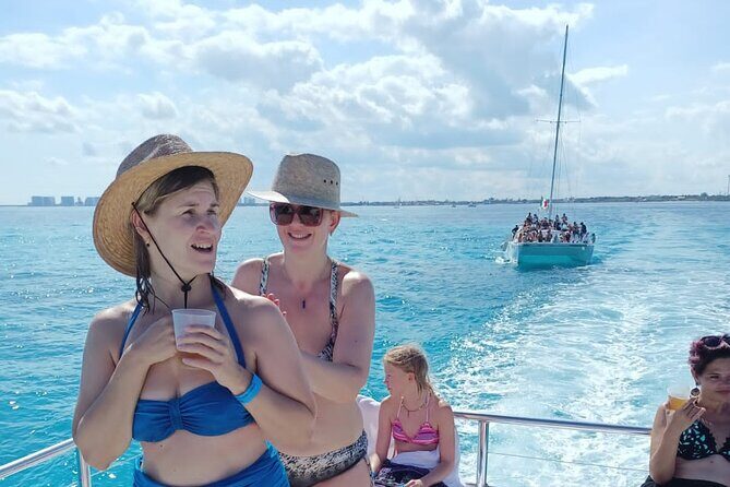 Catamaran Tour to Isla Mujeres all Included - Pricing, Value, and Practical Tips
