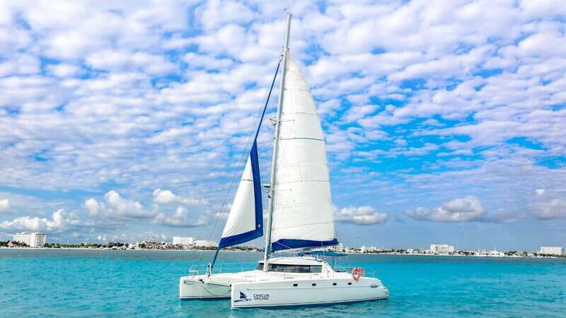 Catamaran Tour to Isla Mujeres from Cancun All Inclusive - Introduction