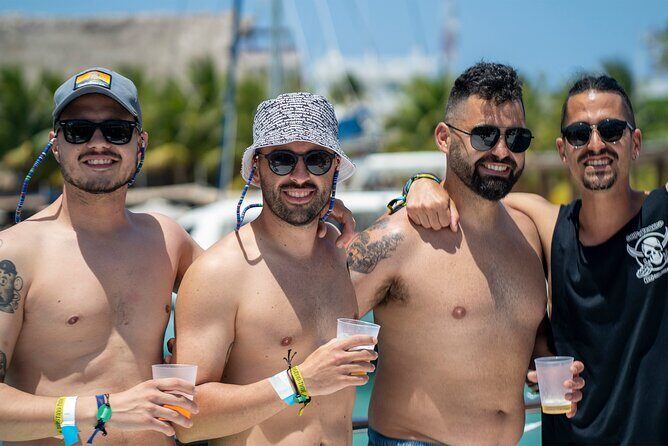 Catamaran Tour to Isla Mujeres Open bar and Lunch - Authentic Experiences and Practical Details