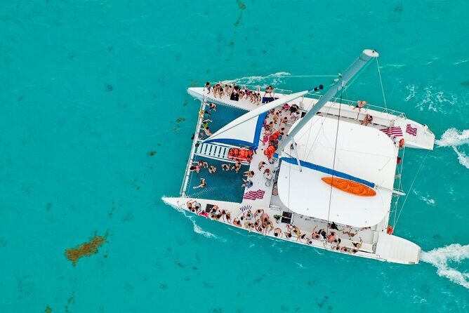 Catamaran Tour to Isla Mujeres Open bar and Lunch - Who Would Love This Tour?