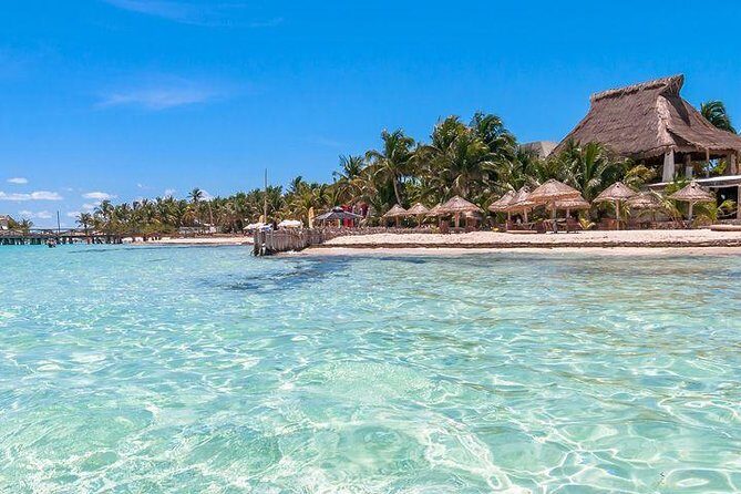Catamaran Tour to Isla Mujeres, Open bar, Lunch, Snorkeling, Beach Club Included - Authentic Traveler Feedback